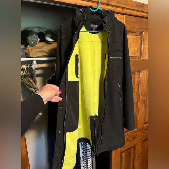 long tall sally | Jackets & Coats | Brand New Super Cute Rain Coat ...